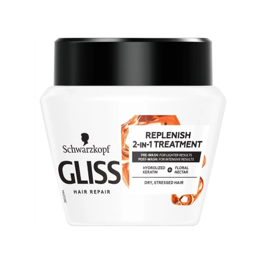 GLISS TOTAL REPAIR MASKA ZA KOSU 300 ML