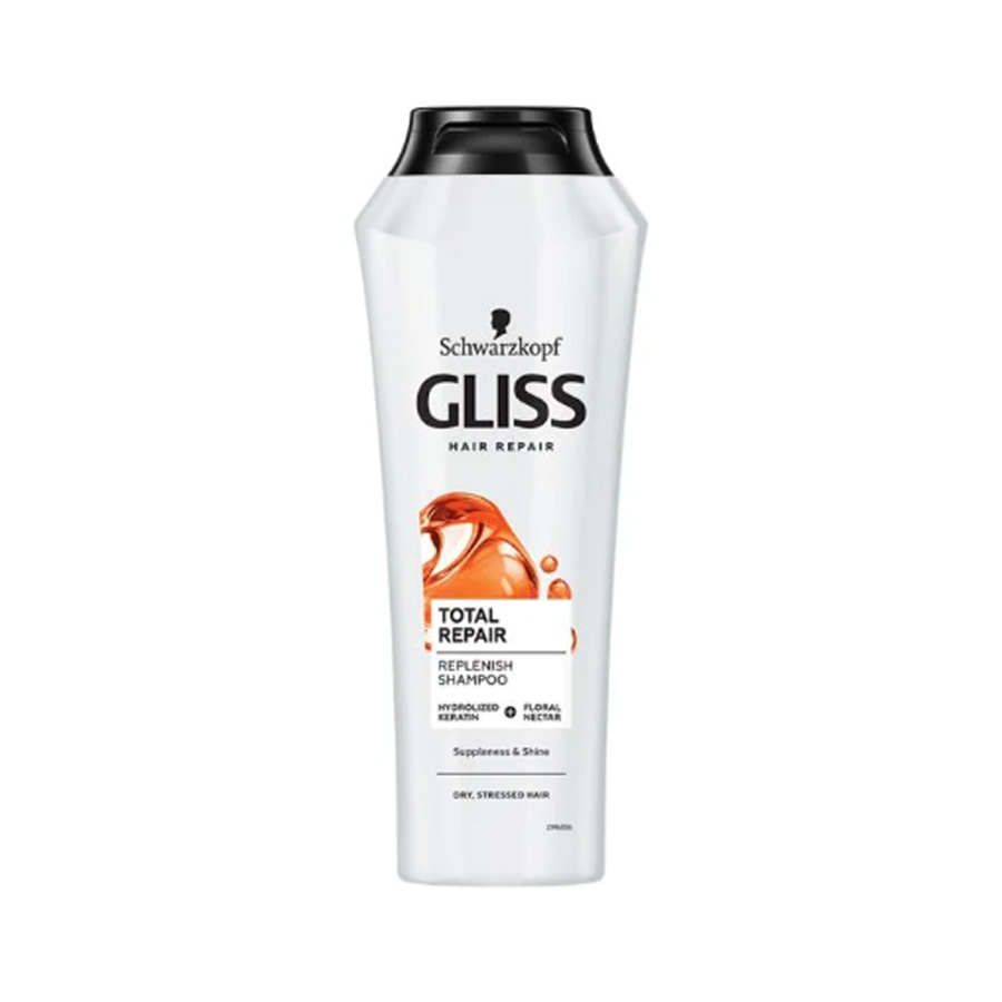 GLISS TOTAL REPAIR ŠAMPON 250 ML