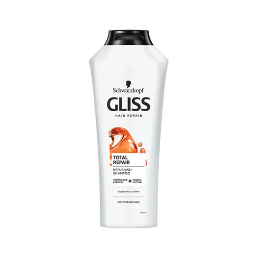 GLISS TOTAL REPAIR ŠAMPON 400 ML