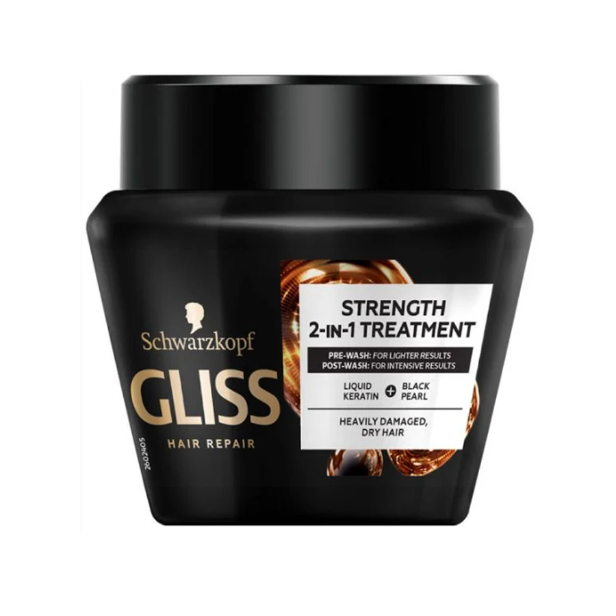 GLISS ULTIMATE MASKA ZA KOSU 300 ML