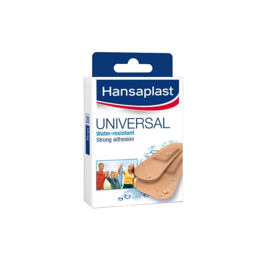 HANSPLAST UNIVERSAL 20/1