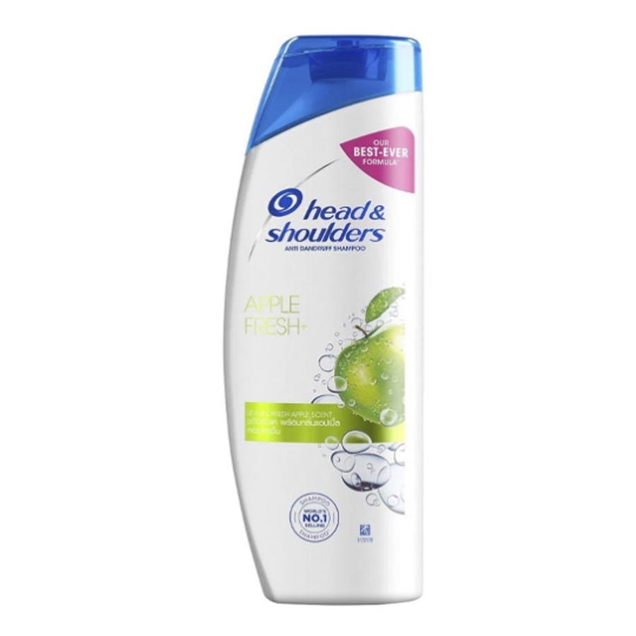 HEAD&SHOULDERS APPLE ŠAMPON 400 ML