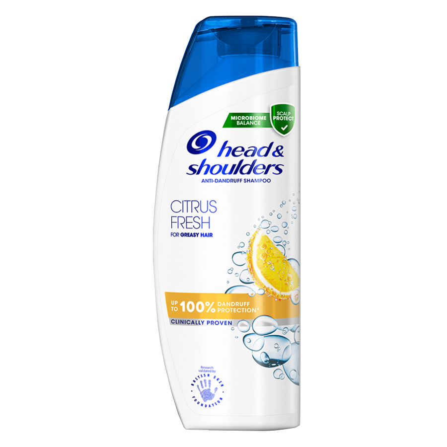 HEAD&SHOULDERS CITRUS ŠAMPON 200 ML