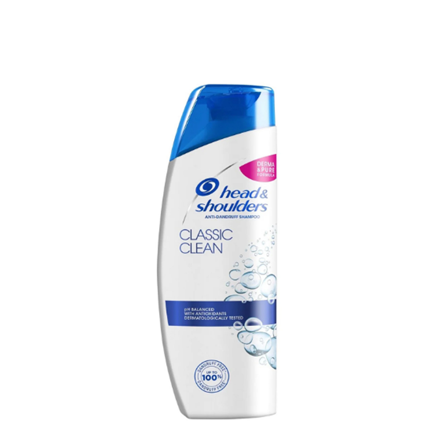 HEAD&SHOULDERS CLASSIC ŠAMPON 200 ML