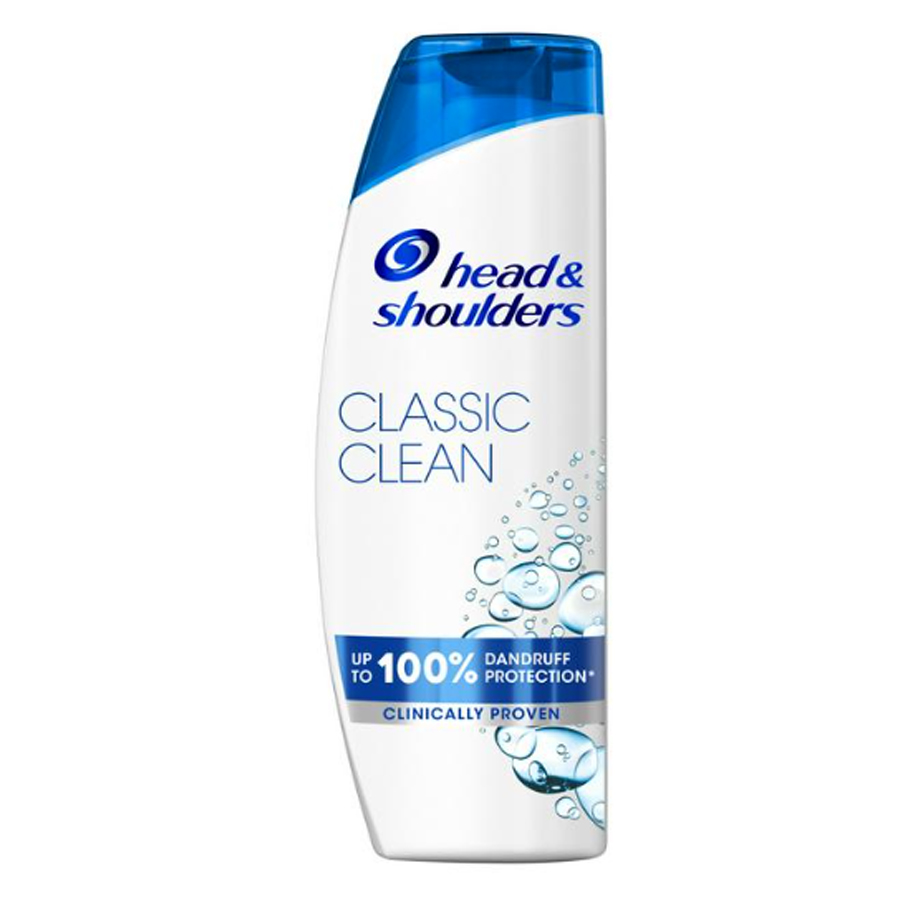 HEAD&SHOULDERS CLASSIC ŠAMPON 400 ML