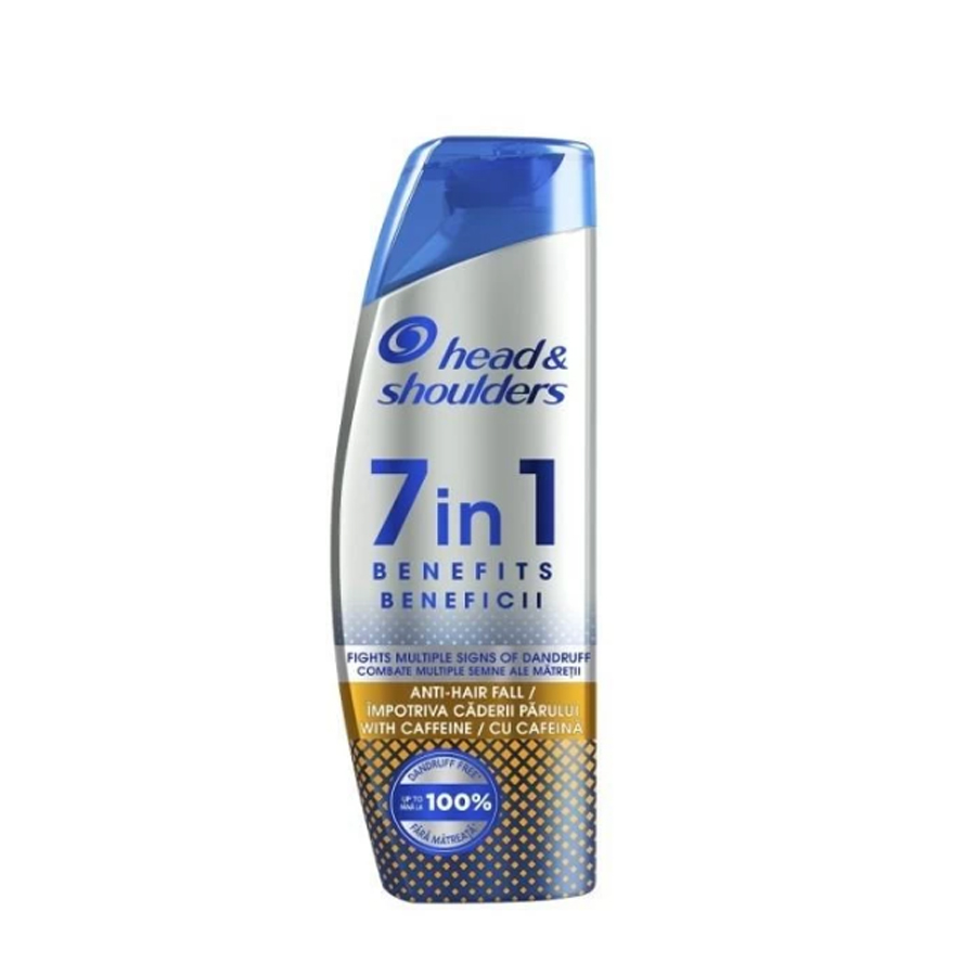 HEAD&SHOULDERS ANTI HAIRFALL 7IN1 ŠAMPON 270 ML