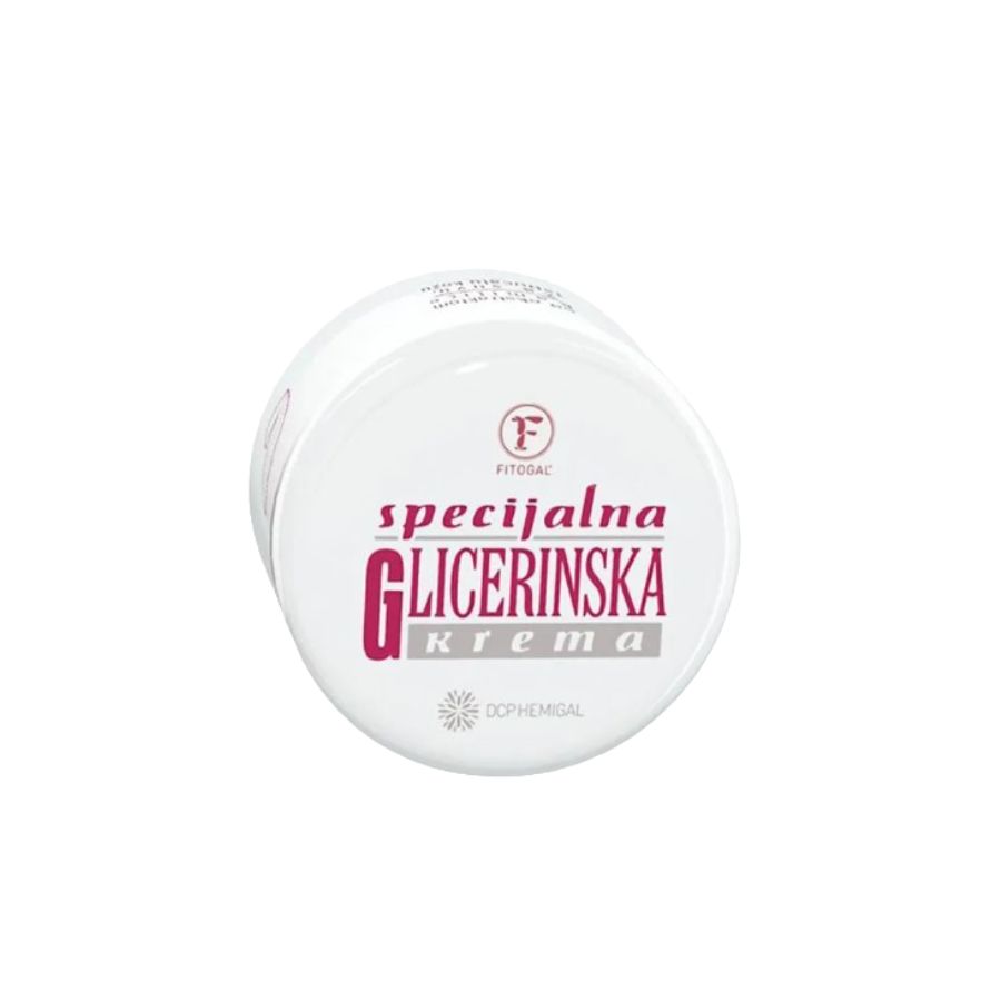 HEMIGAL GLICERINSKA KREMA ZA RUKE 110ML