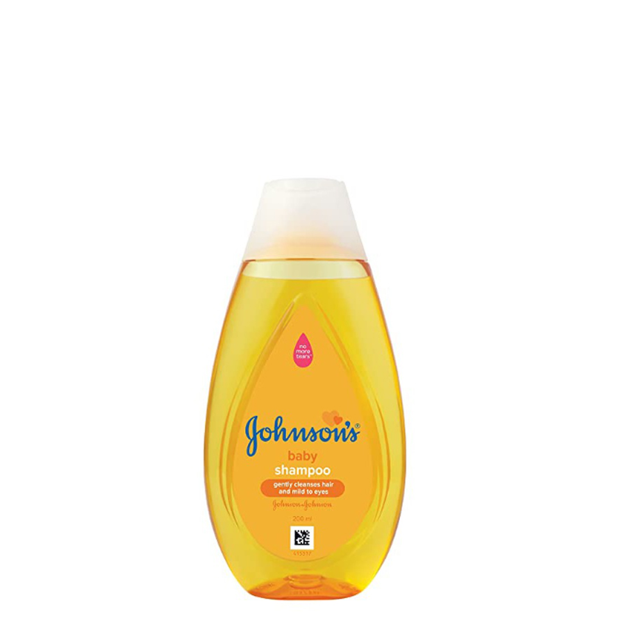 JOHNSONS GOLD BABY ŠAMPON 200ML