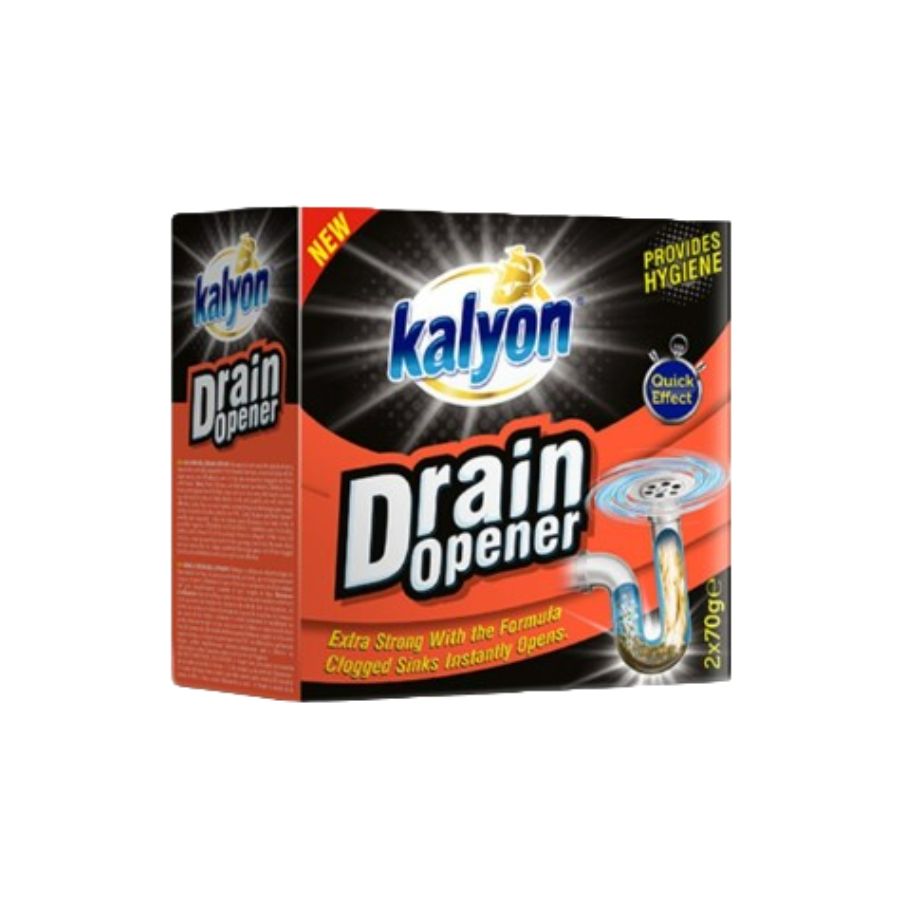 KALYON ZA OTPUŠAVANJE ODVODA GRANULE 2x70GR