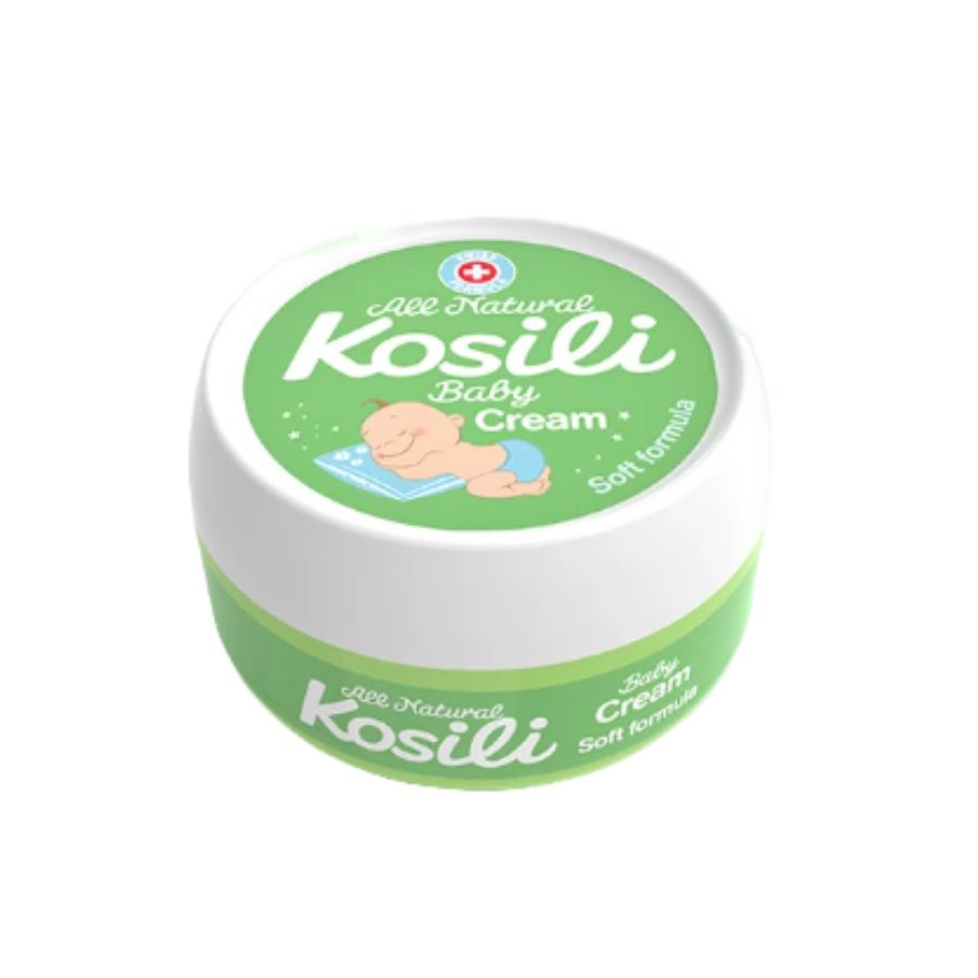 KOSILI ALL NATURAL BABY KREMA 100ML