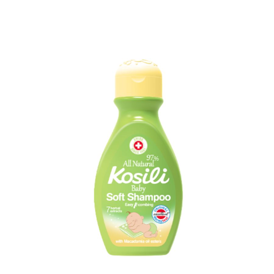 KOSILI NATURAL BABY ŠAMPON 200ML