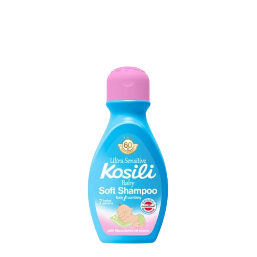 KOSILI PLAVI BABY ŠAMPON 200ML