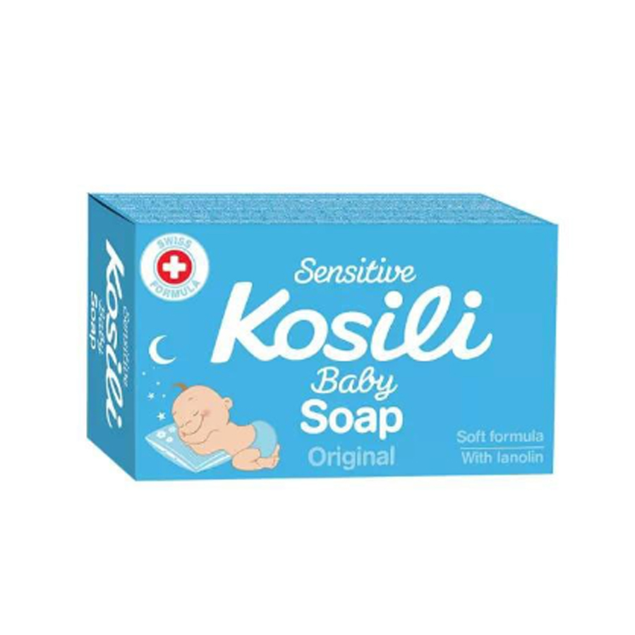 KOSILI PLAVI BABY SAPUN 75G