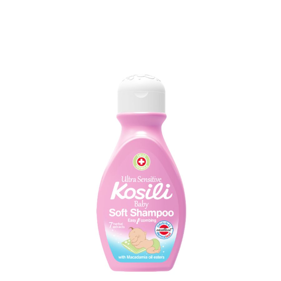 KOSILI ROZE BABY ŠAMPON 200ML