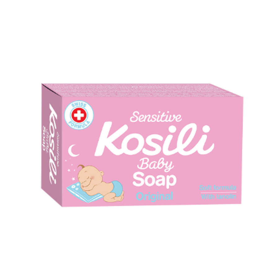 KOSILI ROZE BABY SAPUN 75G