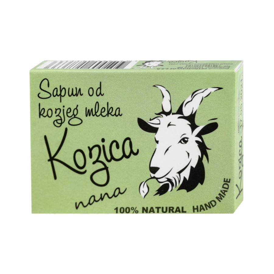 KOZICA NANA/KOZIJE MLEKO SAPUN 75GR