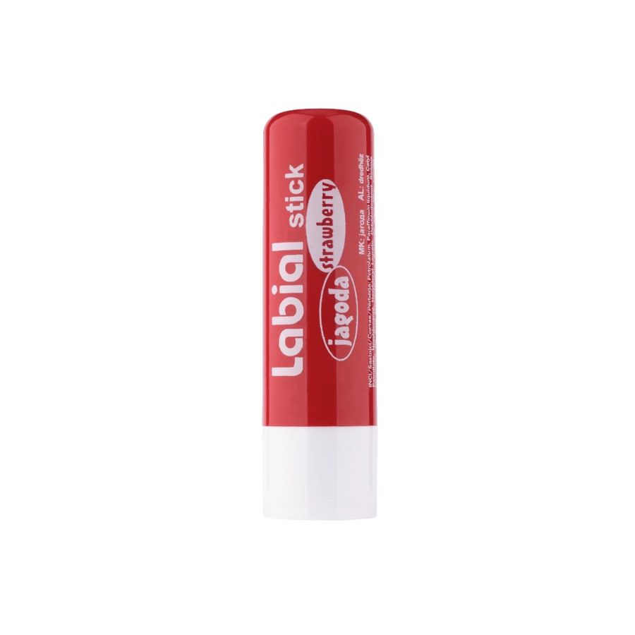 LABIAL JAGODA STICK BALZAM ZA USNE 4.4G