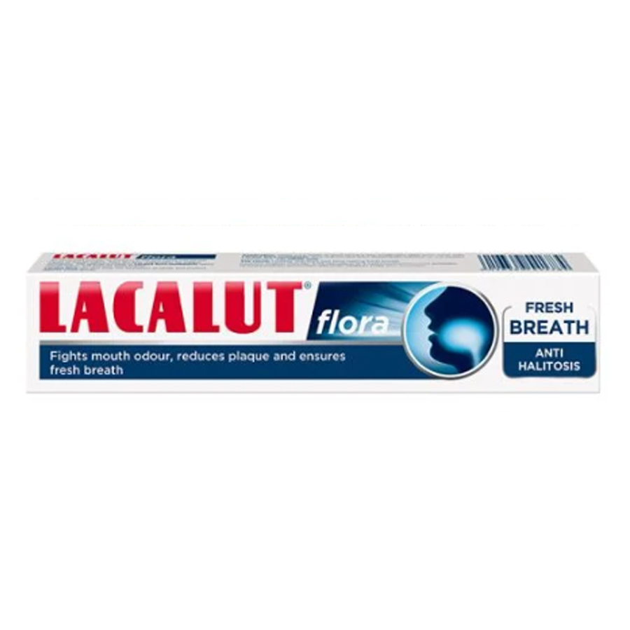 LACALUT FLORA PASTA 75ML