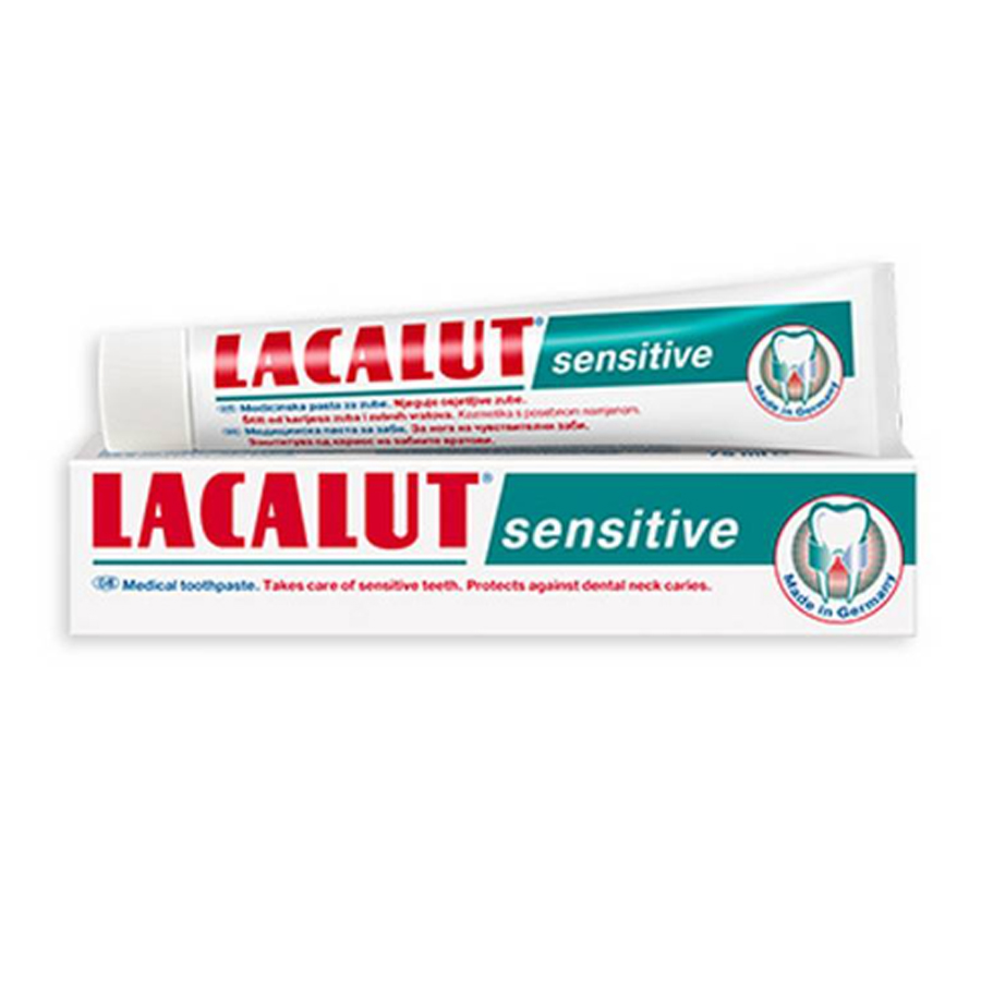 LACALUT SENSITIVE DR.THEISS PASTA 75ML