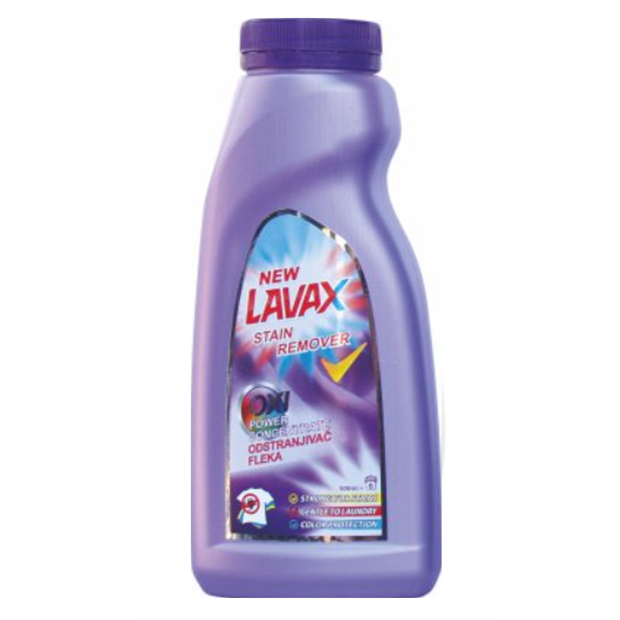 LAVAX LAVAZZA ODSTRANJIVAČ FLEKA 500 ML