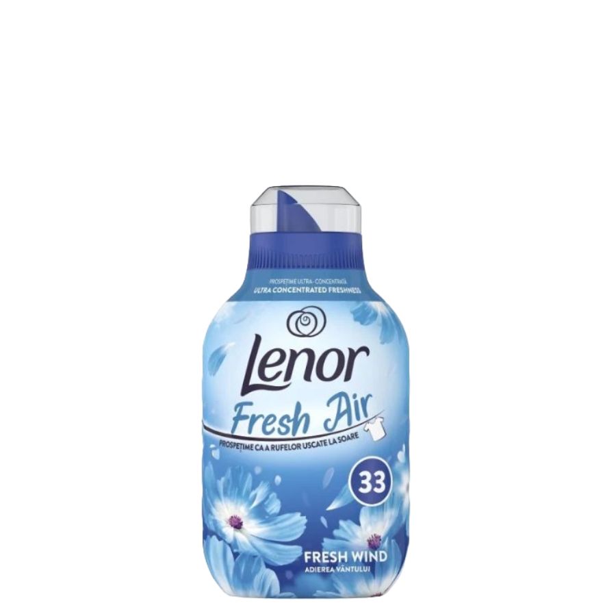 LENOR FRESH WIND FRESH AIR OMEKŠIVAČ ZA VEŠ 462ML