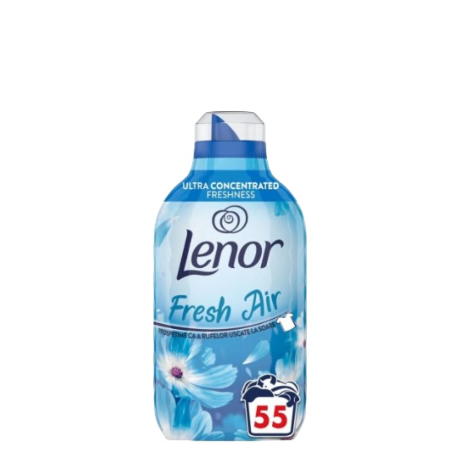 LENOR FRESH WIND FRESH AIR OMEKŠIVAČ ZA VEŠ 770ML