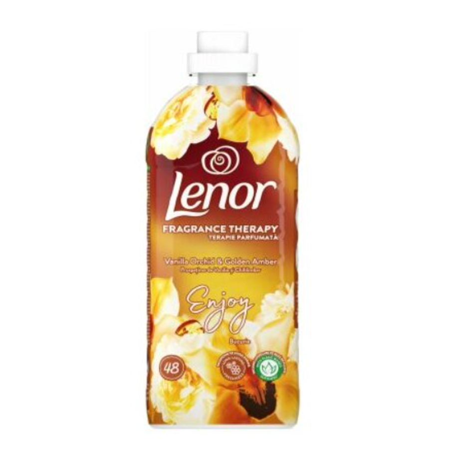 LENOR GOLD ORCHID OMEKŠIVAČ 575 ML