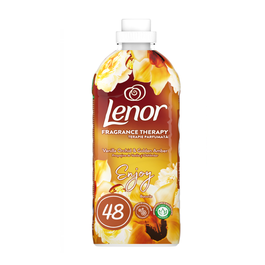 LENOR ORHIDEJA OMEKŠIVAČ ZA VEŠ 1.2 L