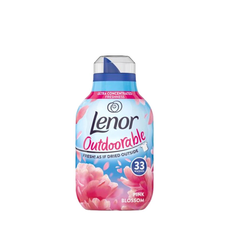 LENOR PINK BLOSSOM OMEKŠIVAČ ZA VEŠ 462ML