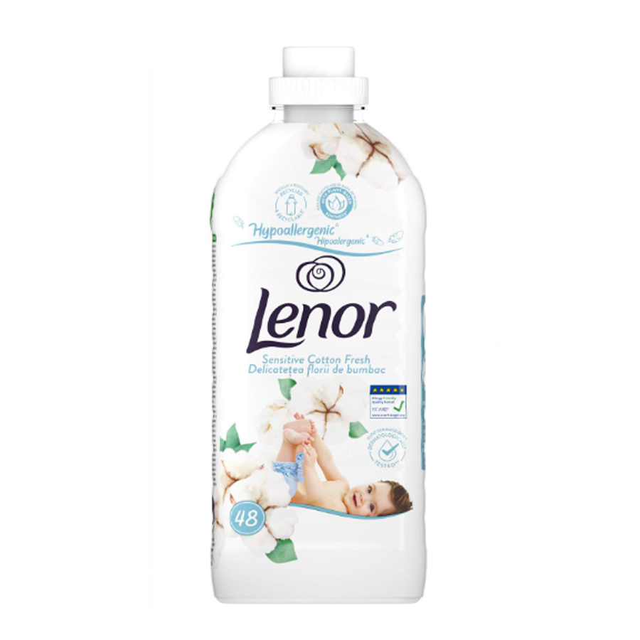 LENOR SENSITIVE OMEKŠIVAČ ZA VEŠ 1.2 L