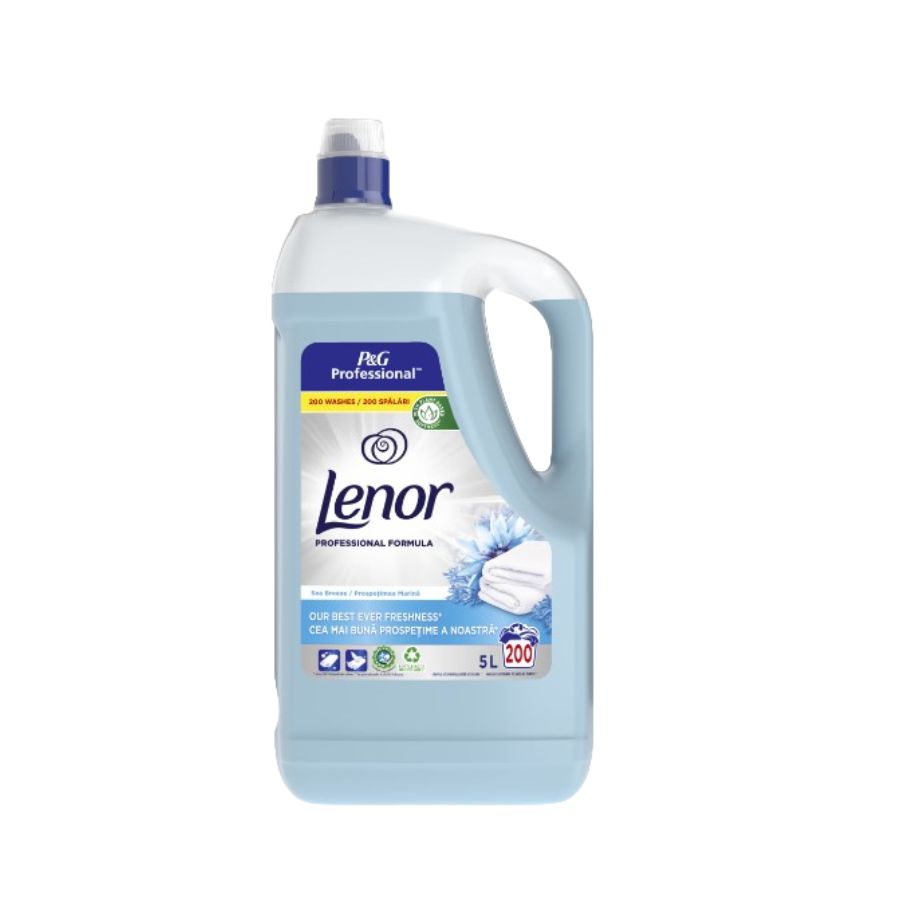 LENOR SPRING AWAKENING PROFESSIONAL OMEKŠIVAČ ZA VEŠ 5 L