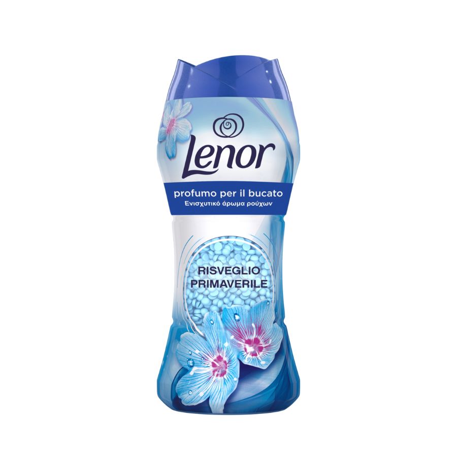 LENOR SPRING PERLE ZA POJAČAVANJE MIRISA 210 GR