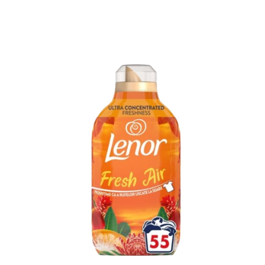 LENOR TROPICAL SUNSET FRESH AIR OMEKŠIVAČ ZA VEŠ 770ML