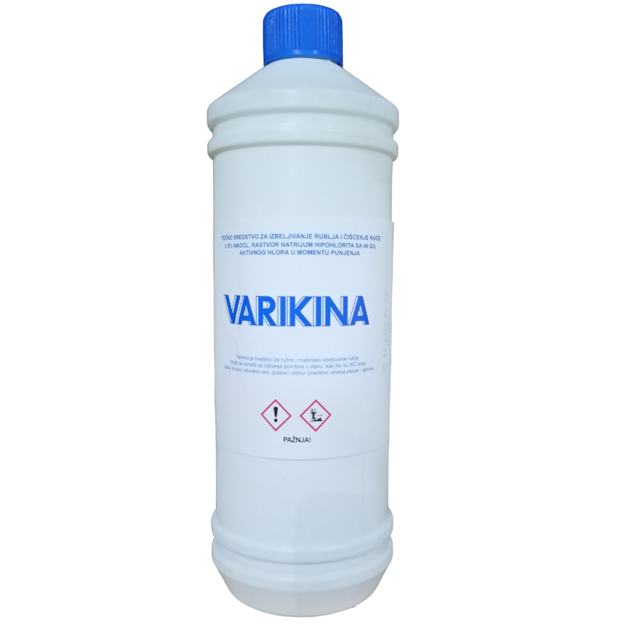 LIBER BLUE VARIKINA 1 L