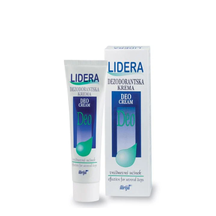 LIDERA DEO KREMA ZA PAZUH 50 ML