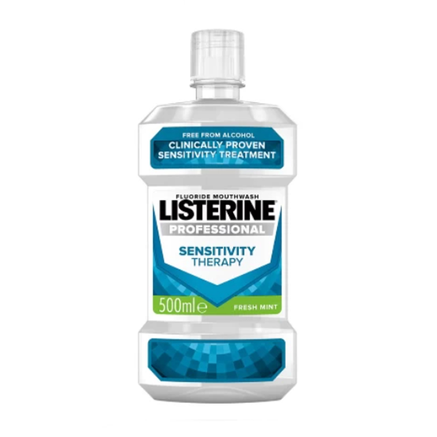 LISTERINE SENSITIVE TEČNOST ZA ISPIRANJE 500ML