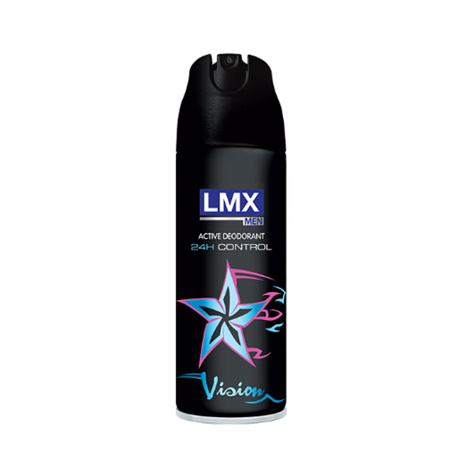 LMX MEN VISION DEO 200 ML