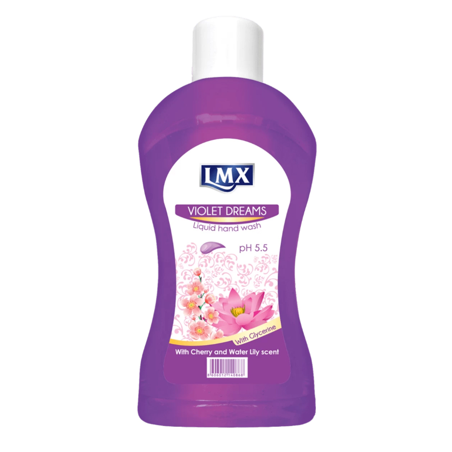 LMX VIOLET DREAM DOPUNA TEČNI SAPUN 1L