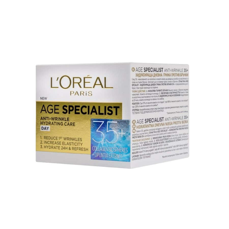 LOREAL AGE SPECIJALIST 35+ DNEVNA KREMA 50ML