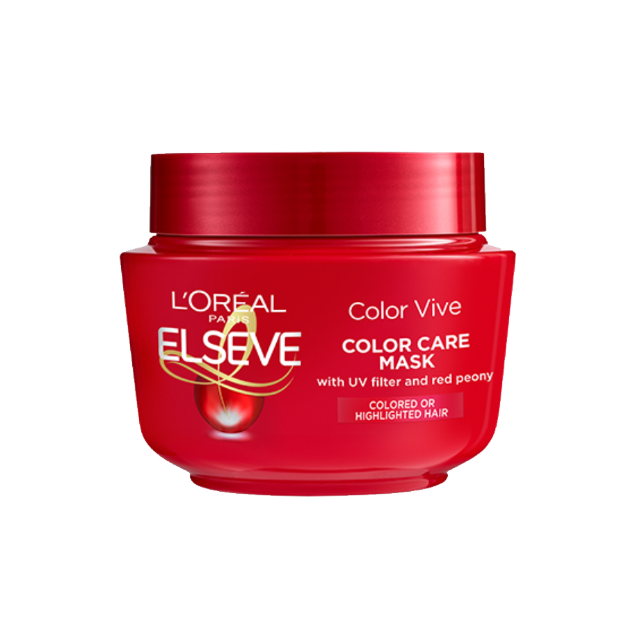 LOREAL ELSEVE COLOR VIVE MASKA ZA KOSU 300ML