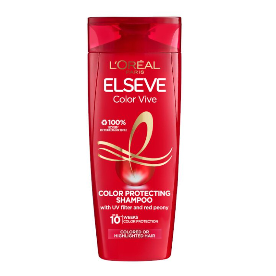 LOREAL ELSEVE COLOR VIVE ŠAMPON 4OOML