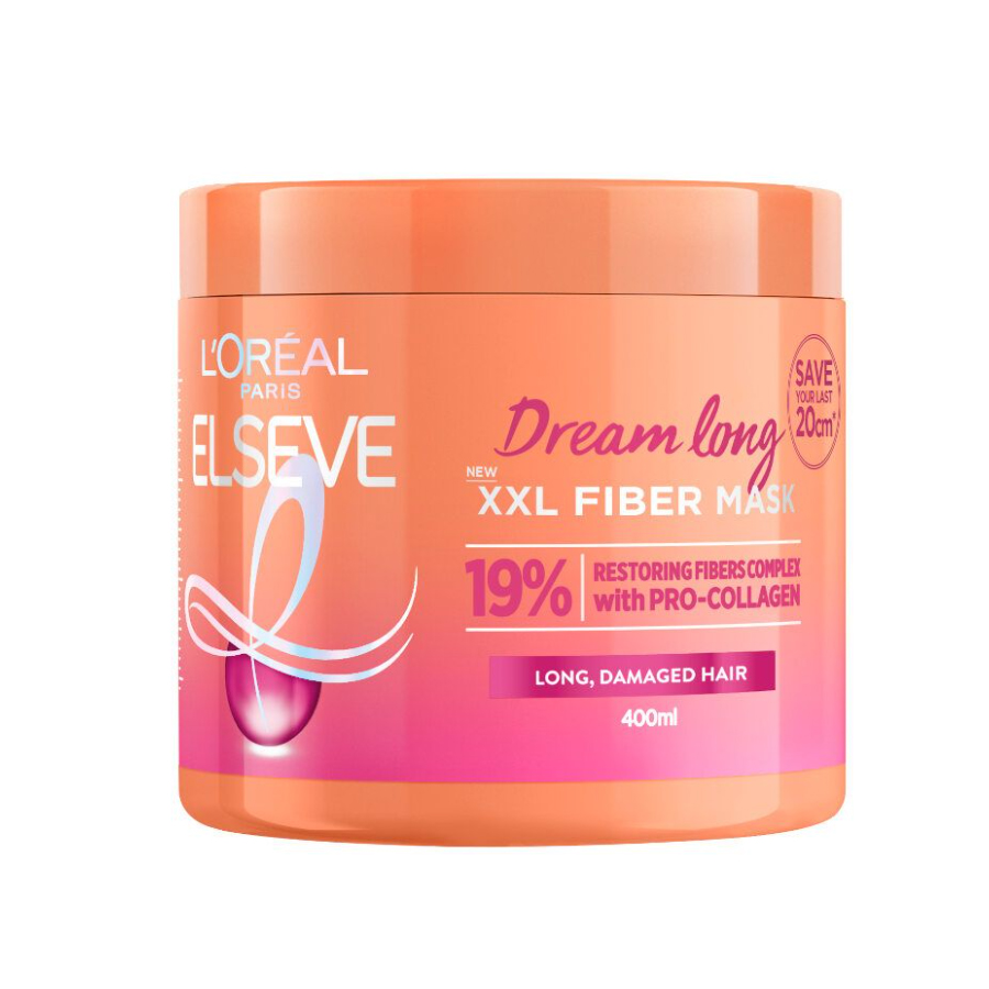 LOREAL ELSEVE DREAM LONG MASKA ZA KOSU 400ML