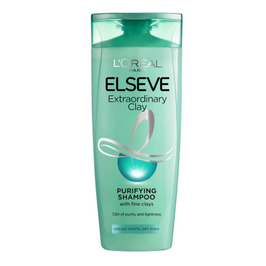 LOREAL ELSEVE EXTRAORDINARY CLAY ŠAMPON 250ML