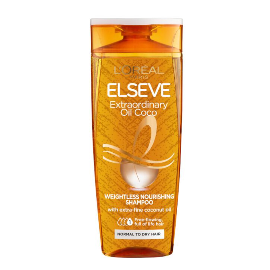 LOREAL ELSEVE EXTRAORDINARY COCO ŠAMPON 250ML