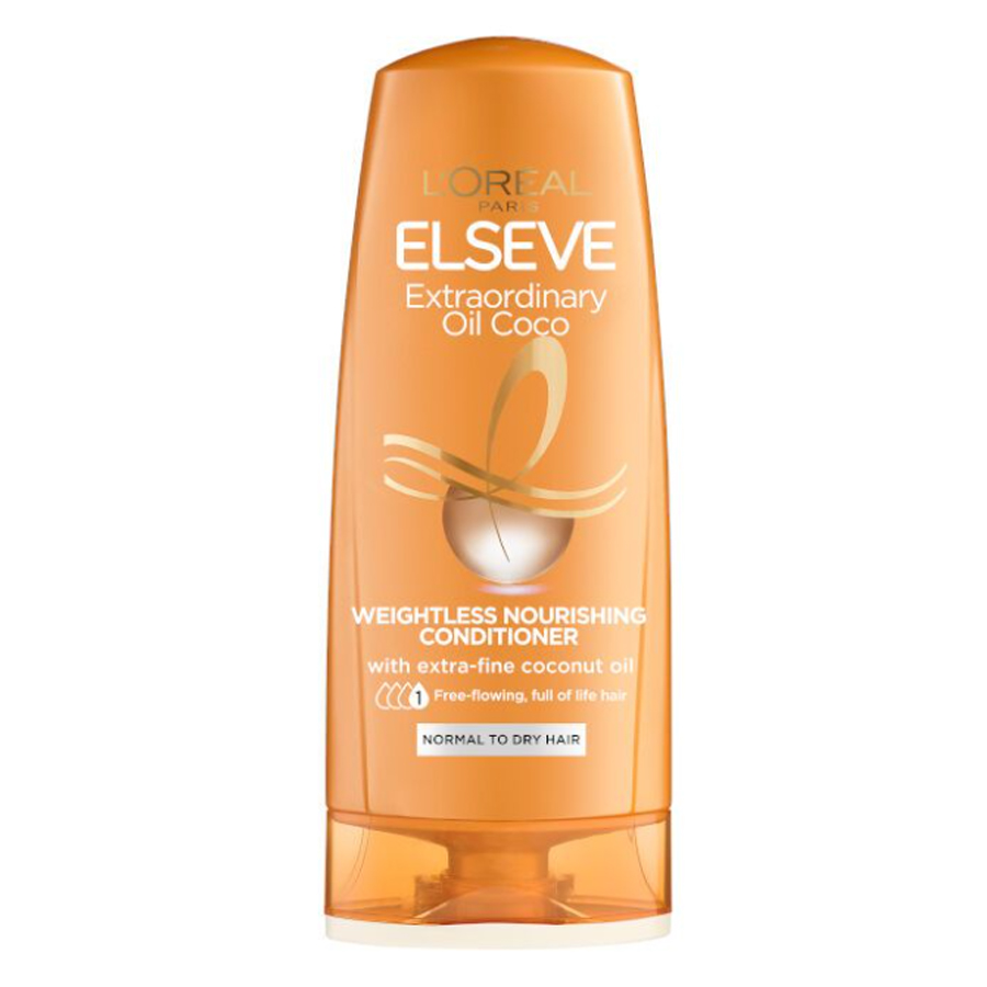 LOREAL ELSEVE EXTRAORDINARY OIL COCO REGENERATOR 200ML