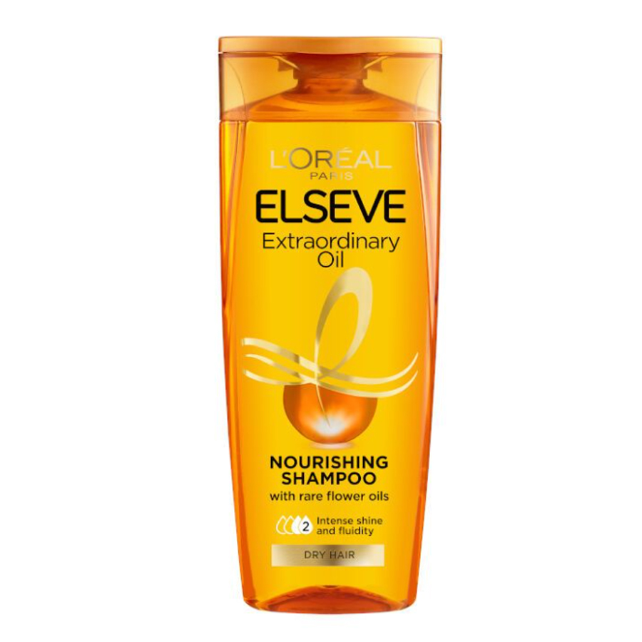 LOREAL ELSEVE EXTRAORDINARY OIL ŠAMPON 250ML