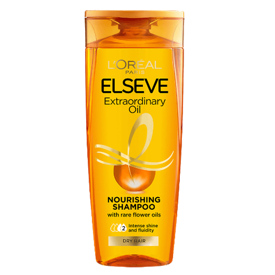 LOREAL ELSEVE EXTRAORDINARY OIL ŠAMPON 400ML