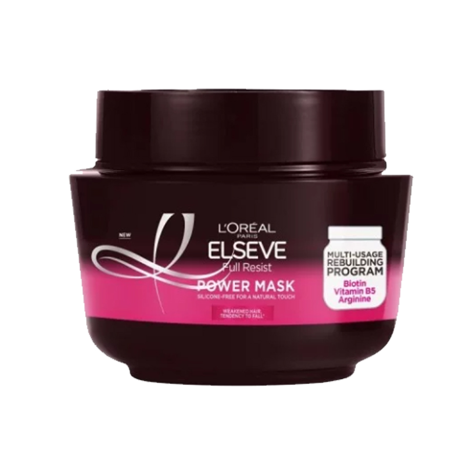 LOREAL ELSEVE FULL RESIST MASKA ZA KOSU 300ML