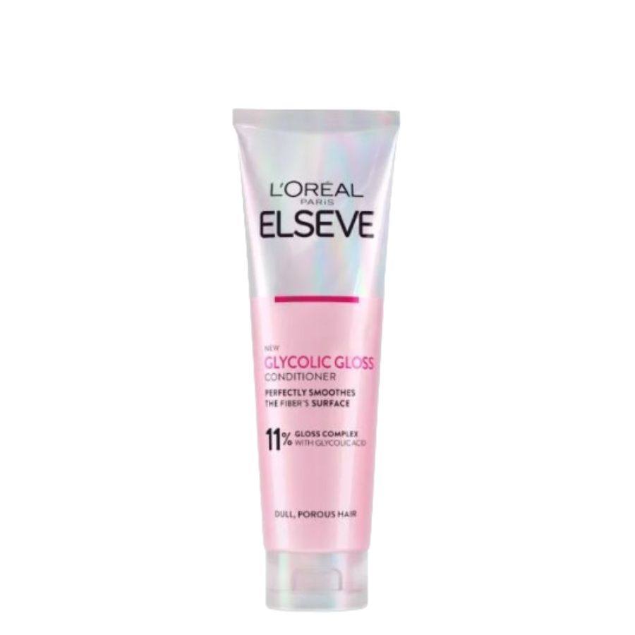 LOREAL ELSEVE GLYCOLIC GLOSS REGENERATOR 150ML