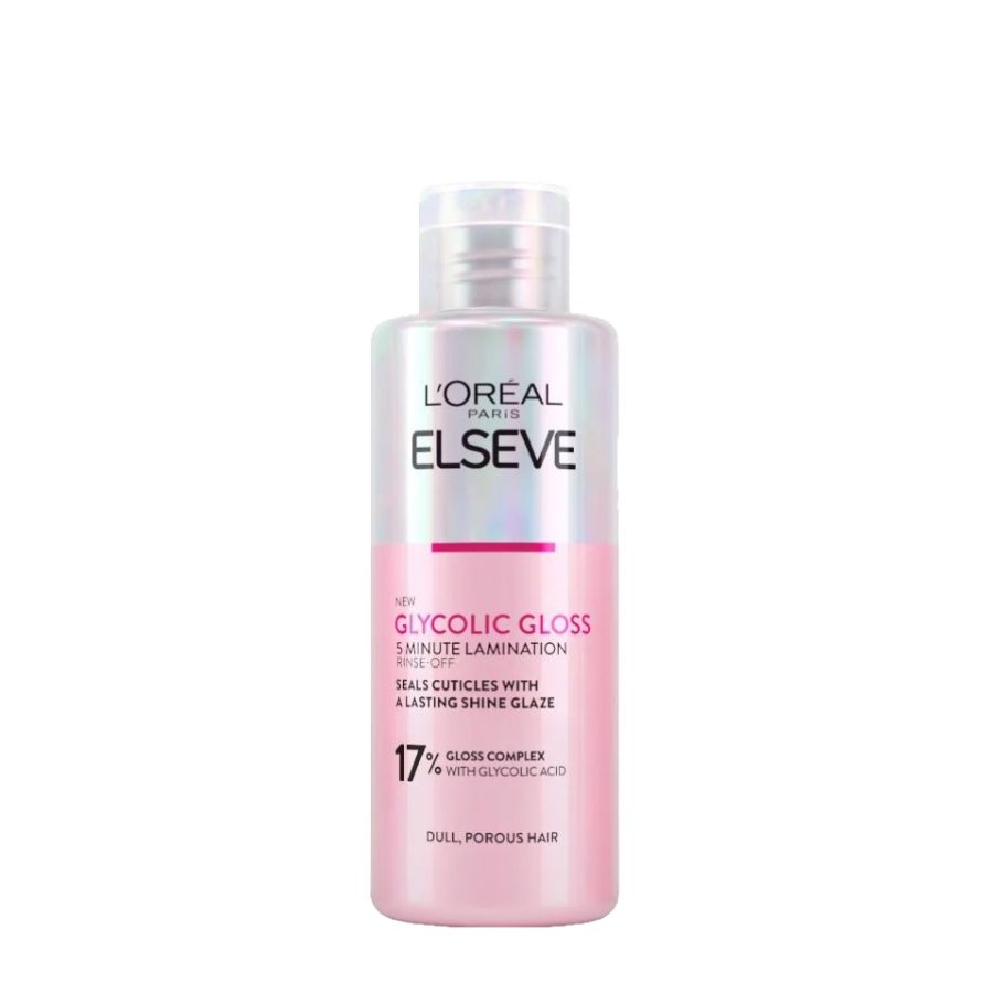 LOREAL ELSEVE GLYCOLIC GLOSS TRETMAN ZA KOSU 200ML